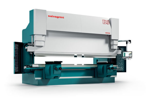 Salvagnini B3 240/3000 - Press Brakes - Metalworking equipment from Italy